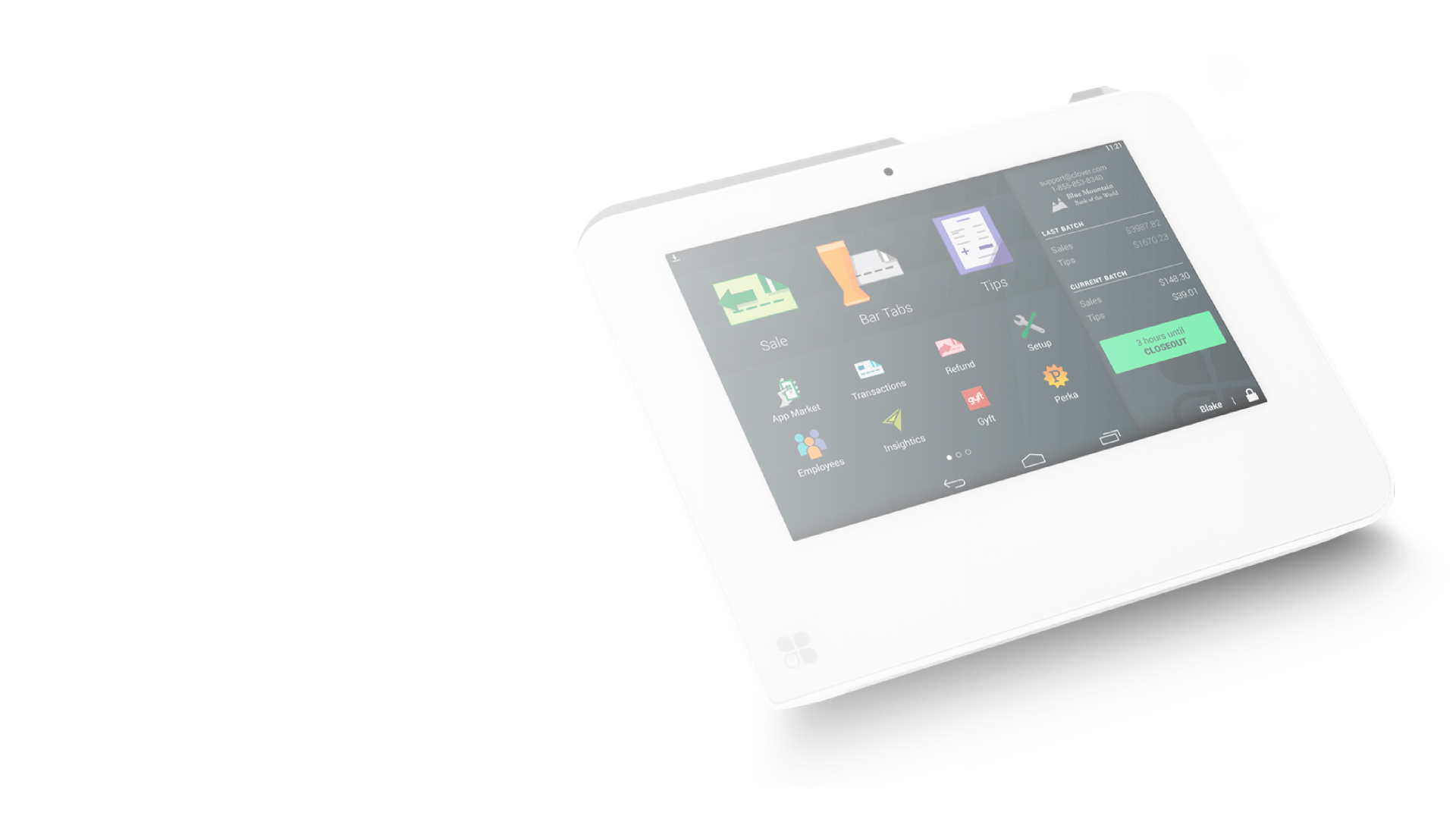 Clover Mini - ECS Puerto Rico