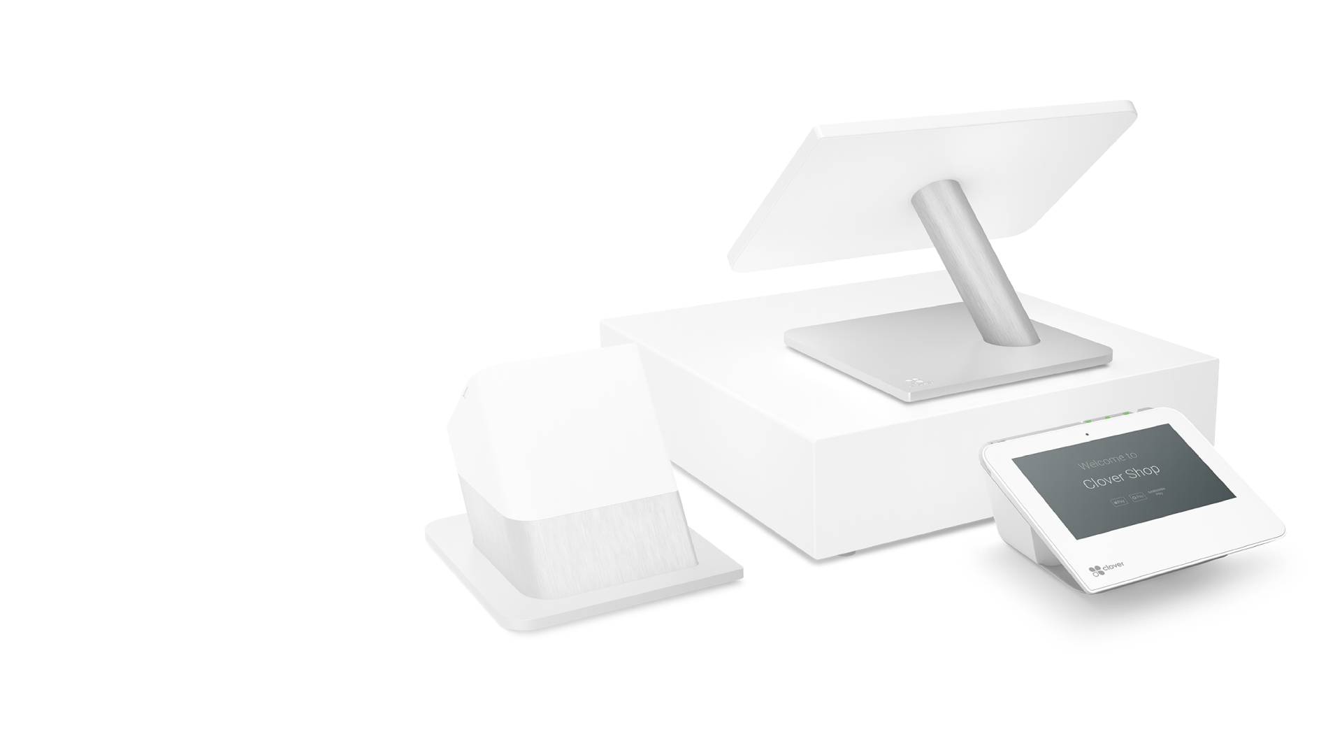 Clover Station Duo - ECS Puerto Rico