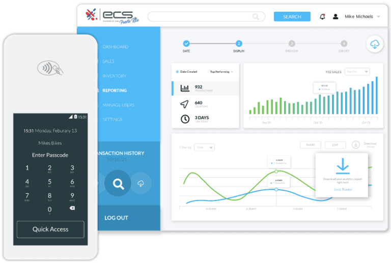 ECS Puerto Rico - ECS Puerto Rico